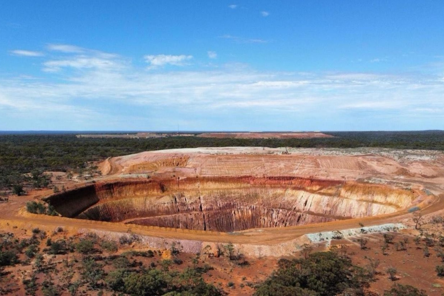 Eureka moment as Javelin locks in MEGA WA gold mining deal